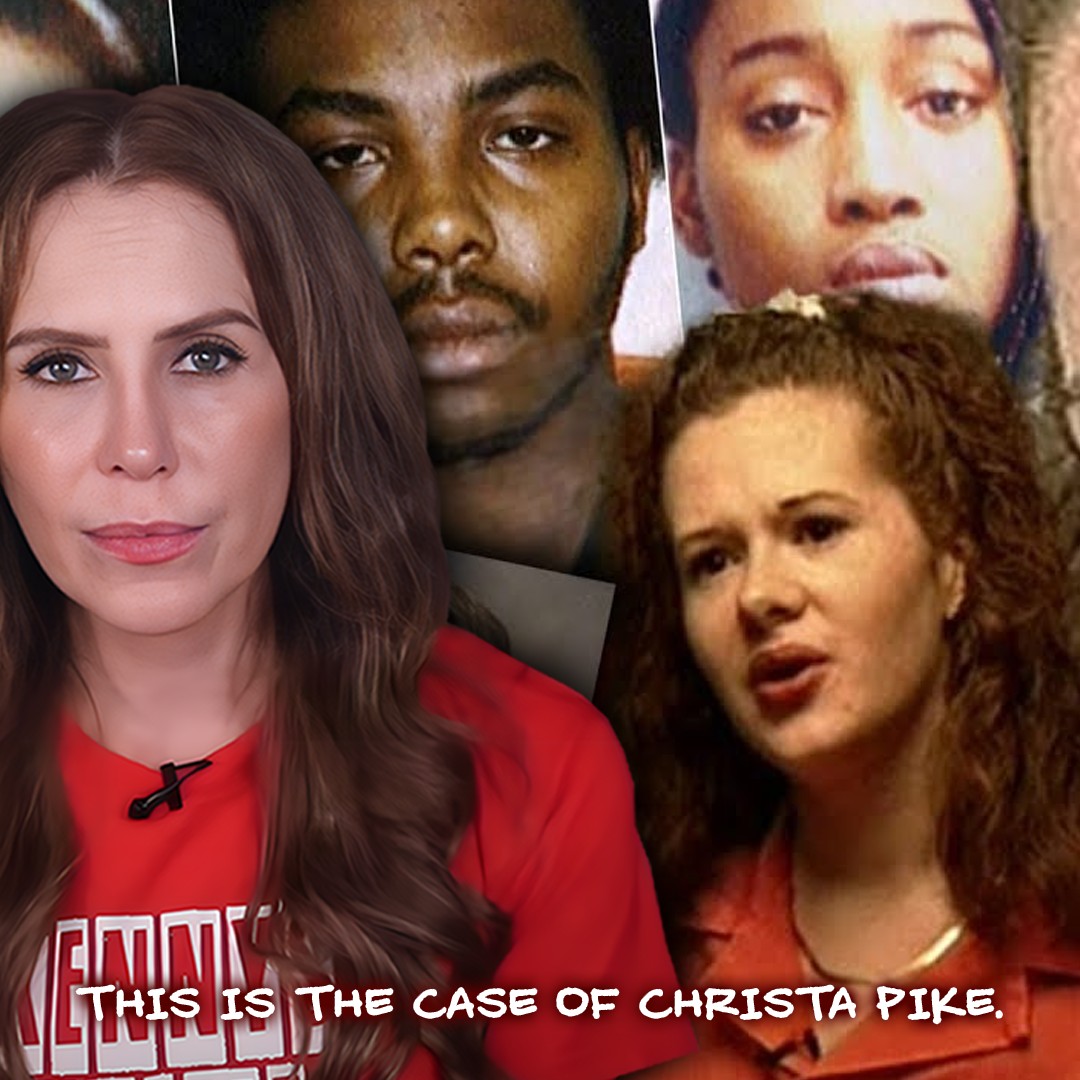 Christa Pike Lured Slemmer To An Abandoned Steam Plant