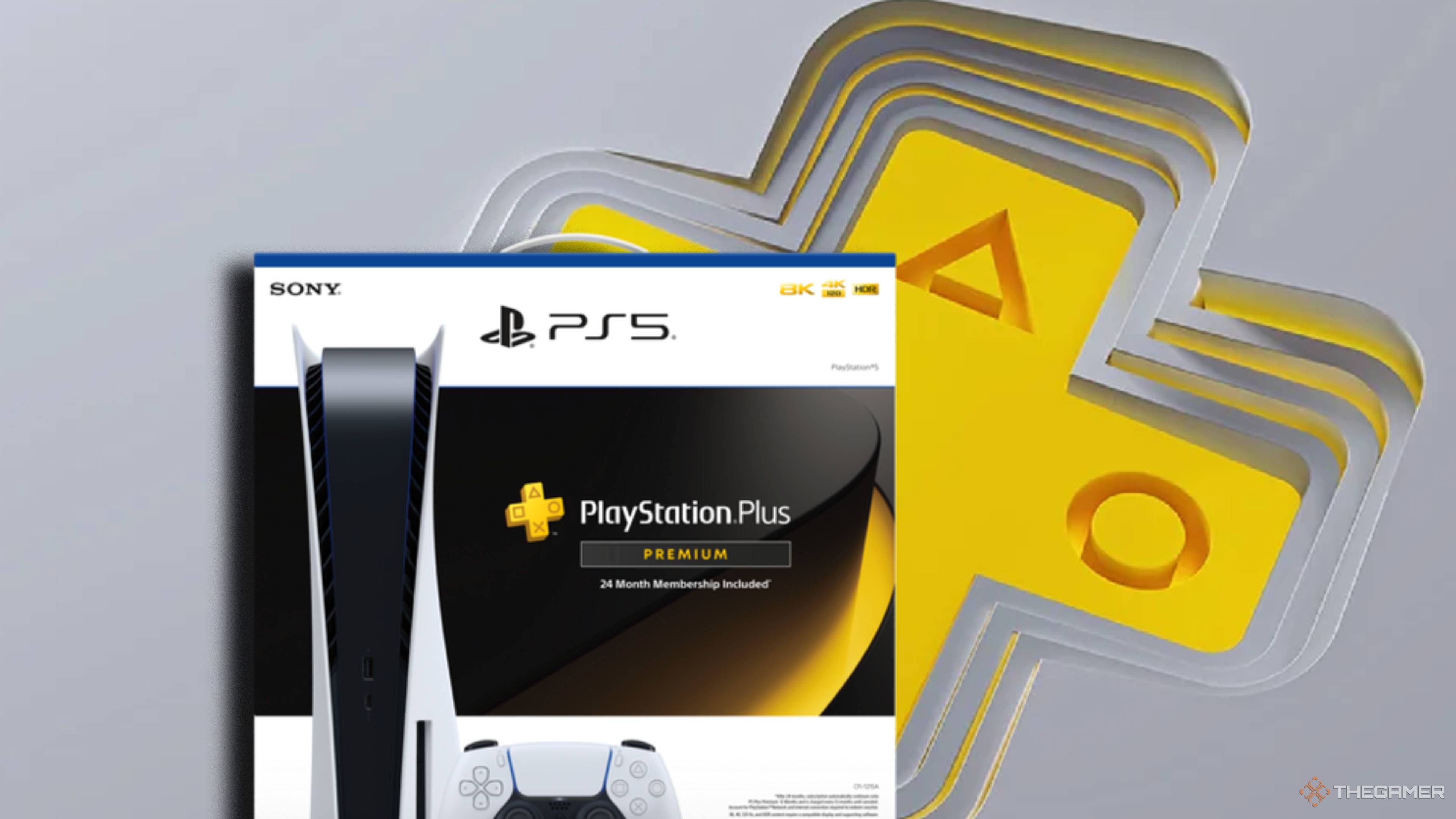 GameStop's PS Plus Premium PS5 Bundle Has Had Its Price Slashed By Almost $200