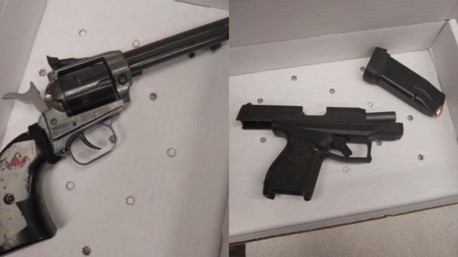 Covington police detain five after vacant house break-in