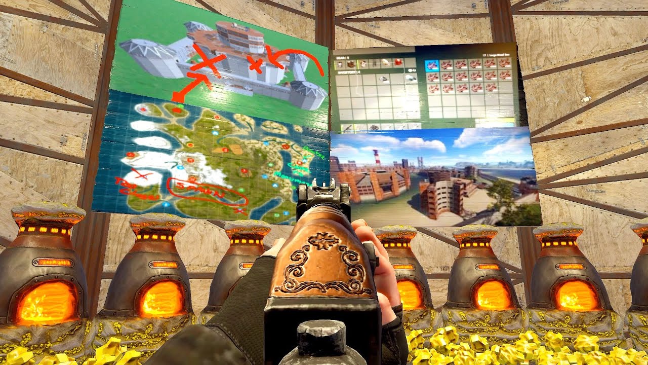 Raiding [Dragg] Clan Before Their Big Raid: Epic Surprise Attack