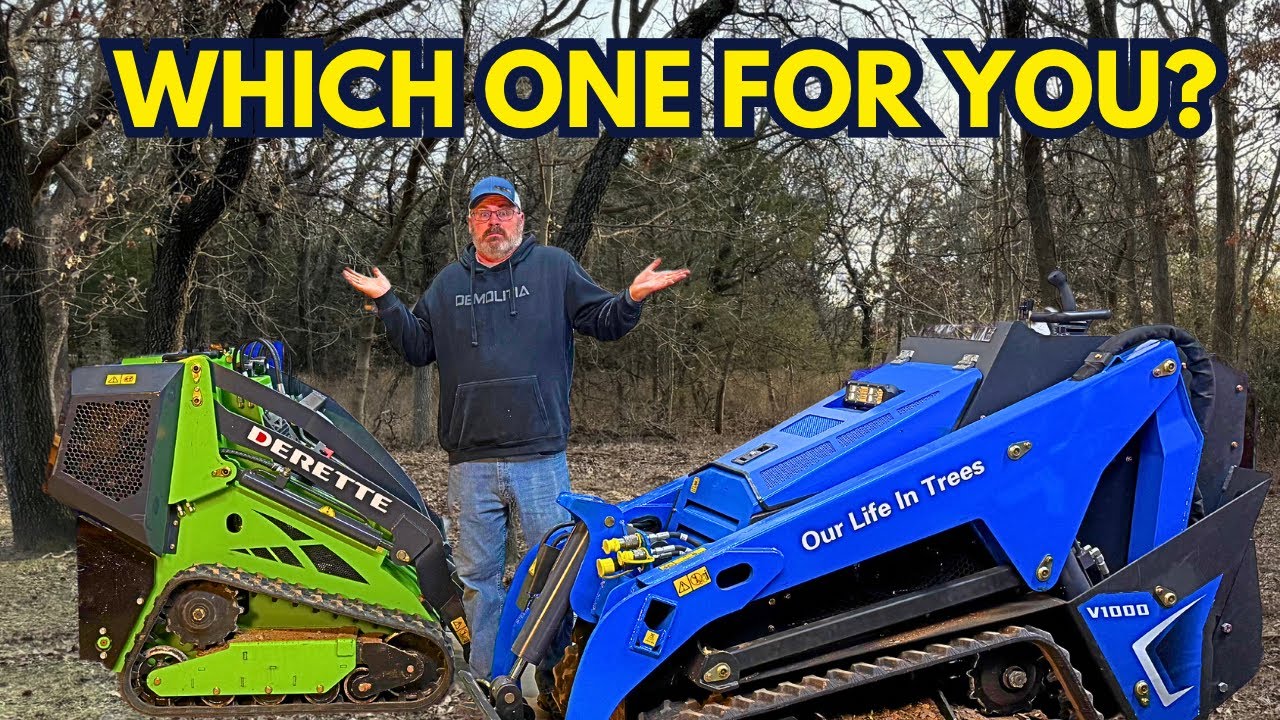 Choosing the best Chinese mini skid steer for your needs