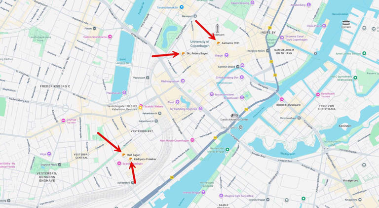 How to create your own custom map in Google Maps
