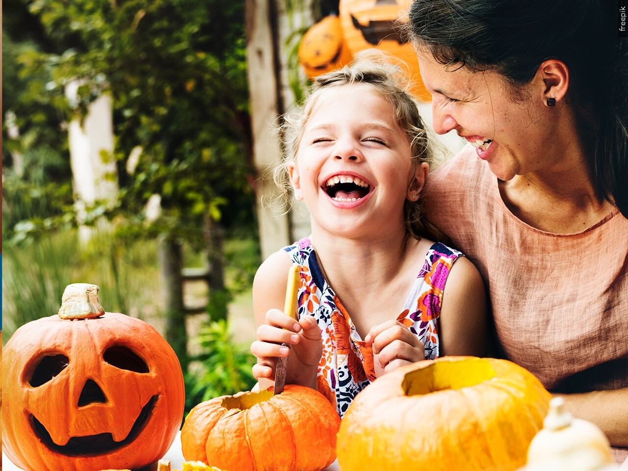 Halloween season highlights importance of making memories with children