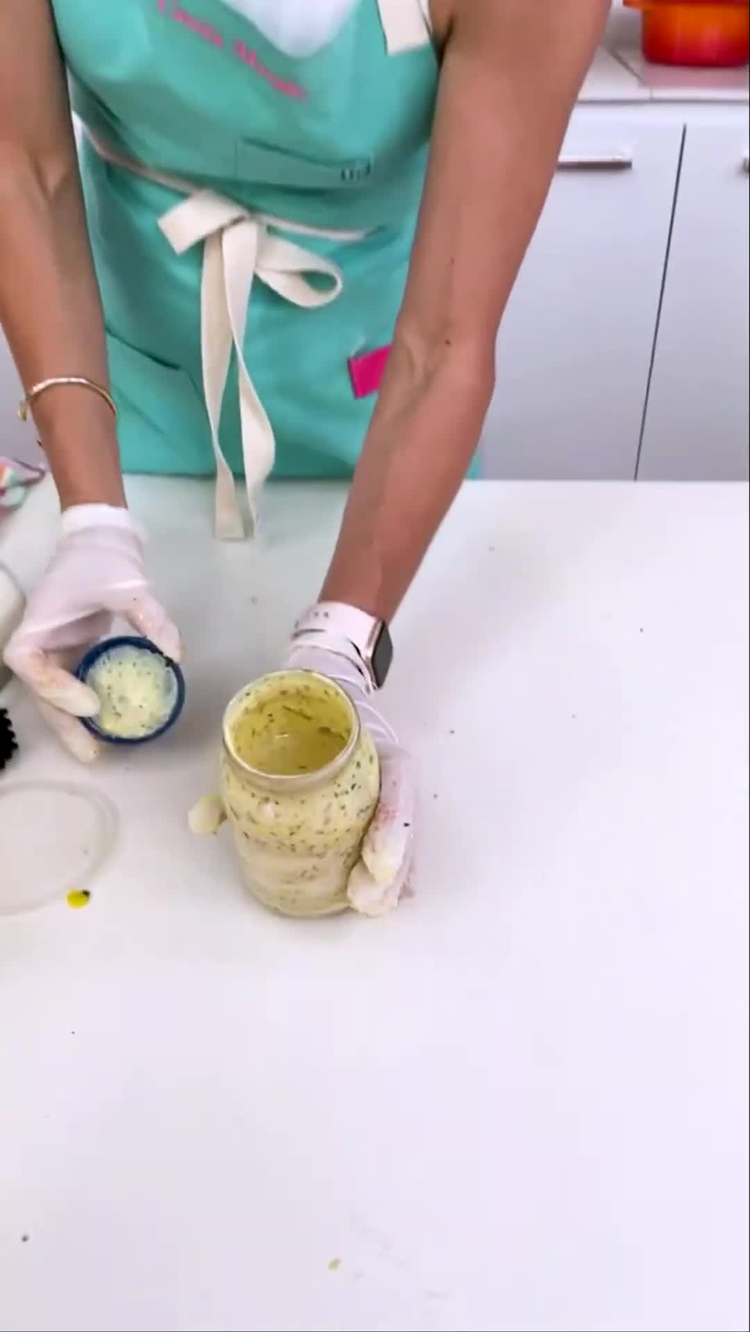 Lomo de cerdo empanado y ensalada coleslaw: aprende cómo hacerlo paso a ...