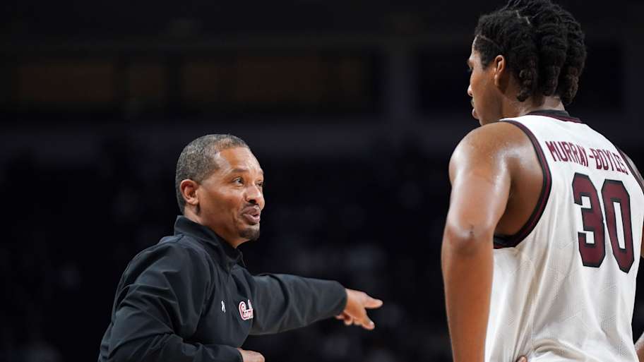 How Lamont Paris is using Eli Ellis and company to rewrite Gamecock ...