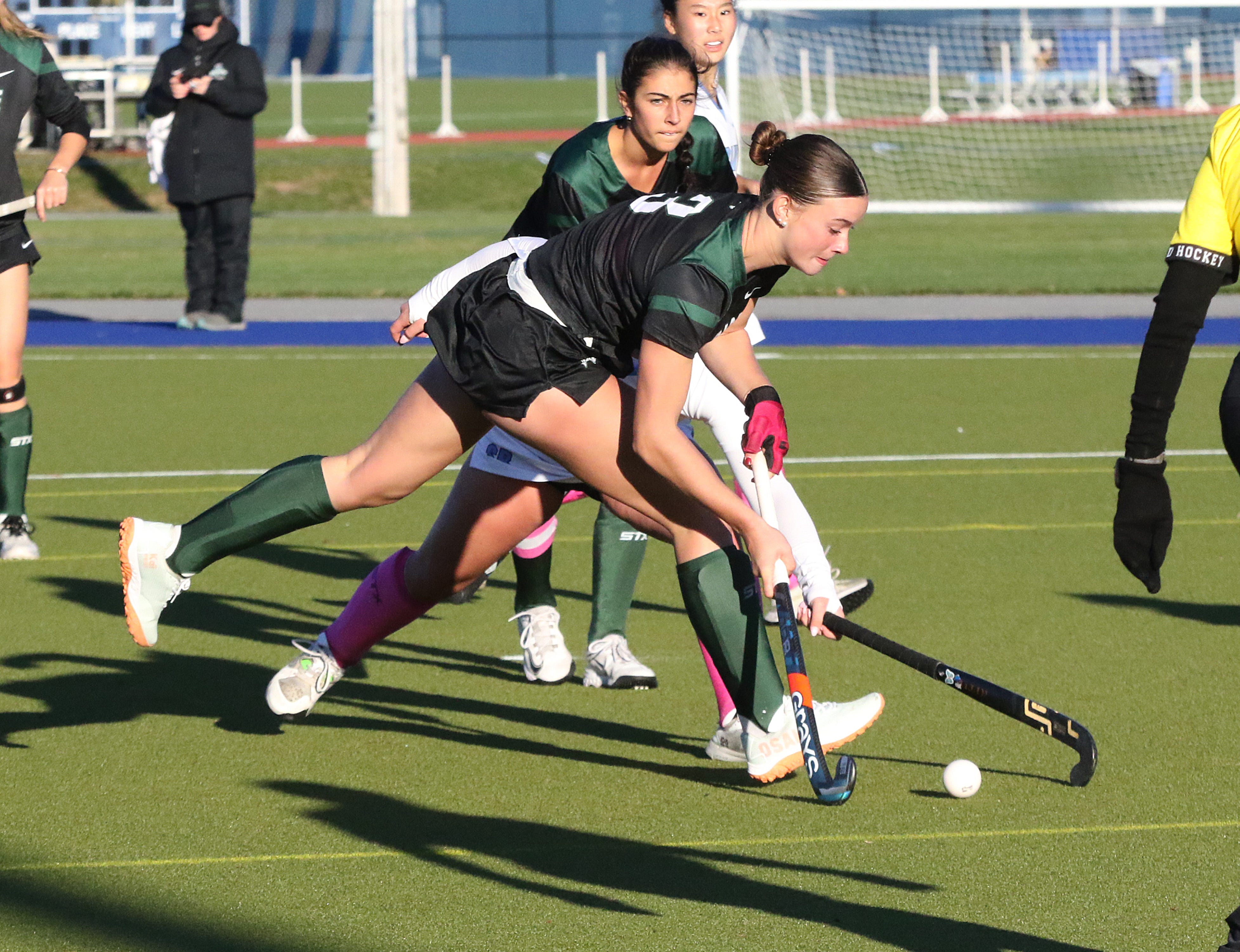 Chalk rules 2025 Division I field hockey tournament as top two seeds ...