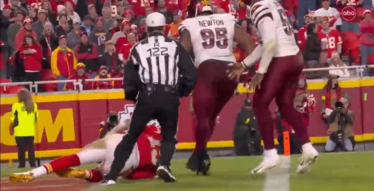 Troy Aikman takes dig at referees’ treatment of Patrick Mahomes