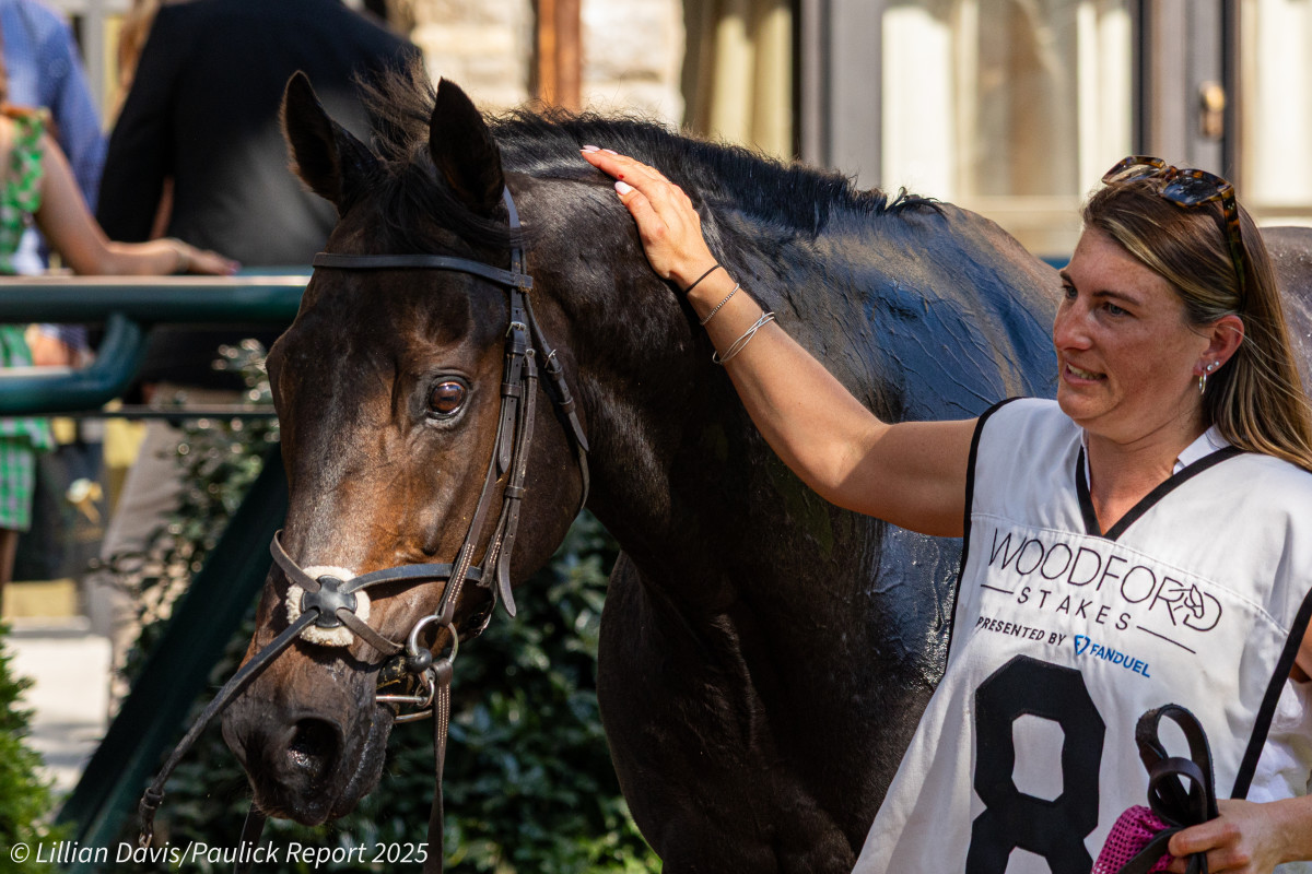 Denying Father Time: Khaadem Will Equal Breeders' Cup Age Record In ...