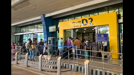 Festive demand boosts cargo at Pune airport