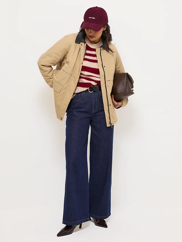 Asda's Winter Coats Are Stylish and Budget-Friendly