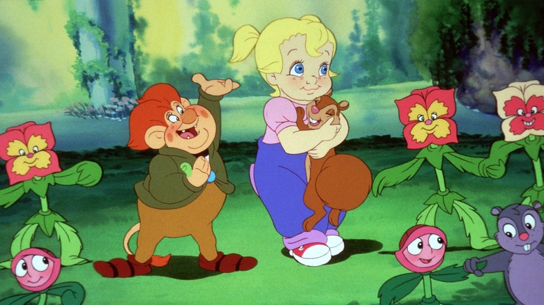 Every Don Bluth Movie, Ranked