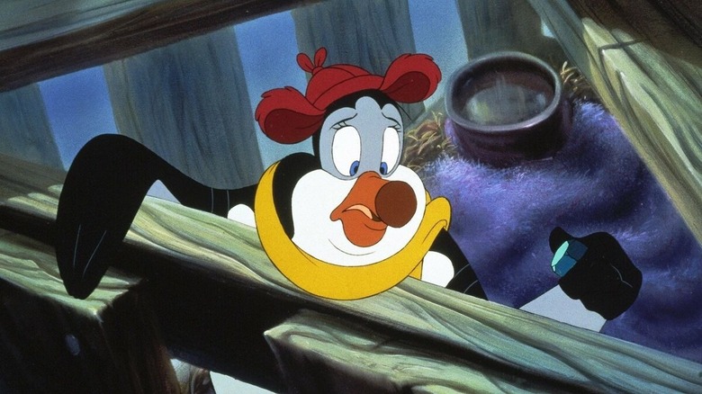 Every Don Bluth Movie, Ranked
