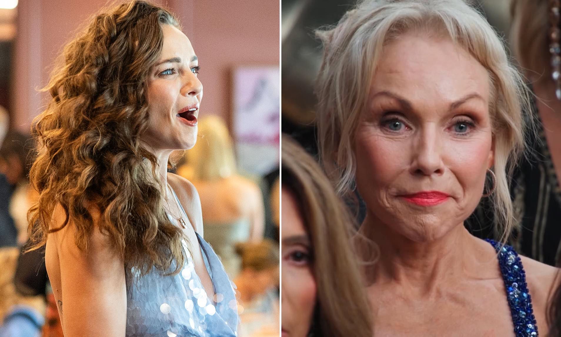 Did Abbie Chatfield ruin her mum's chance at love on The Golden Bachelor?