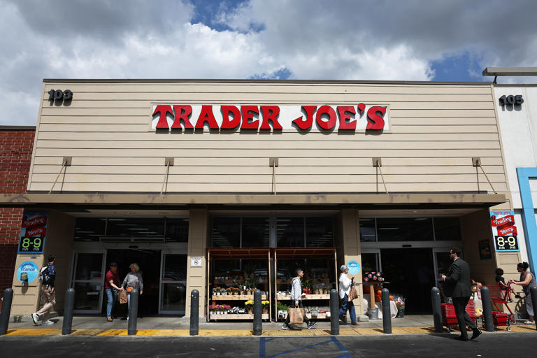 The 7 Best Christmas Goodies Coming To Trader Joe’s This Week