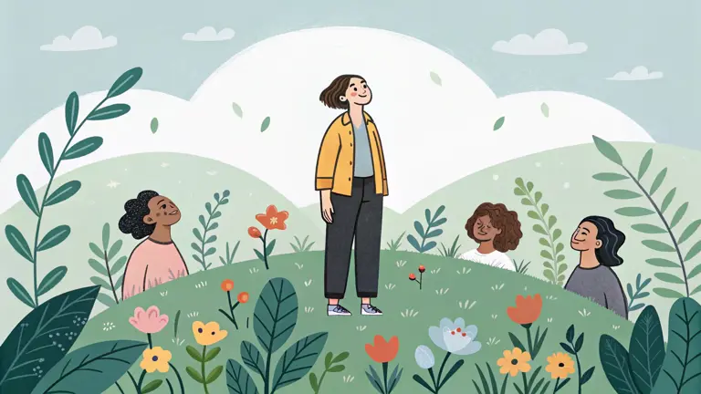 The People You Let In Will Shape Your Inner Voice