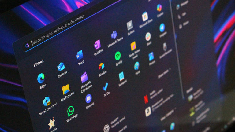 Microsoft begins rolling out new Start menu on Windows 11 — here's ...