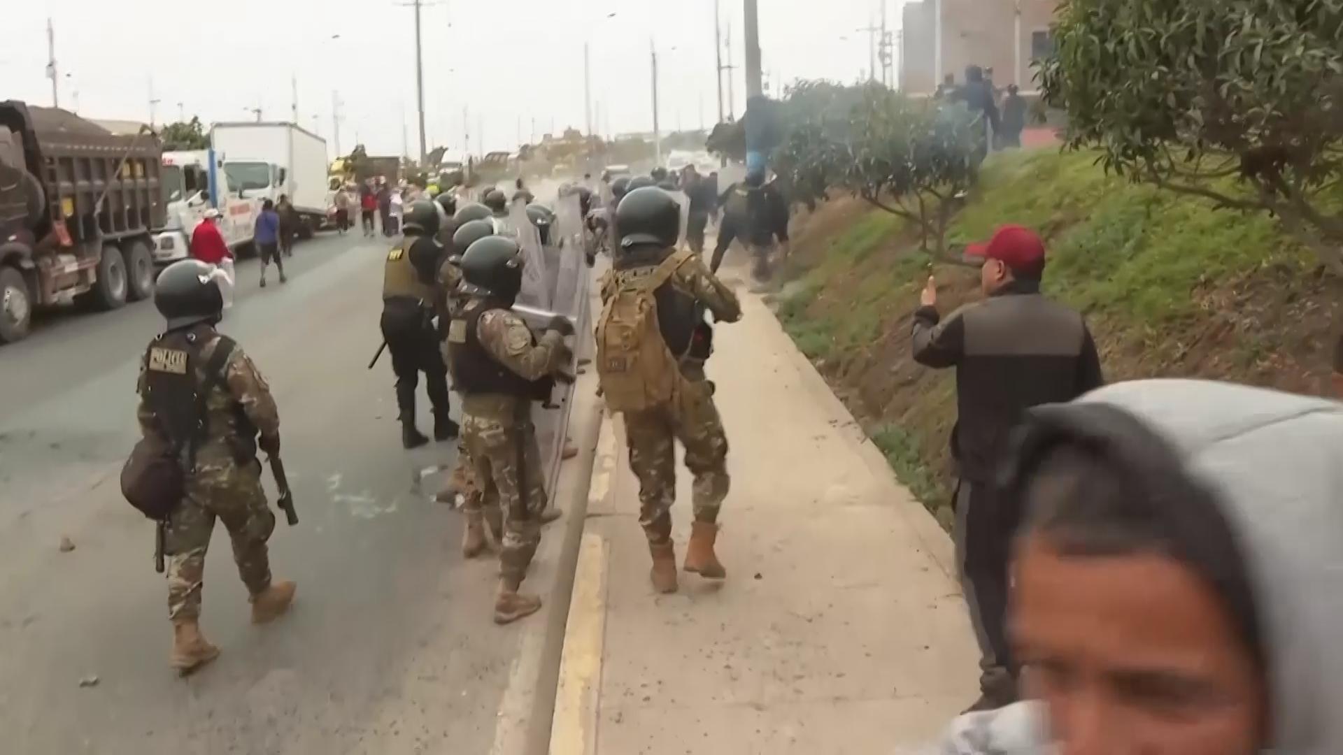 Transportistas protestan tras nuevo asesinato de chofer durante estado ...