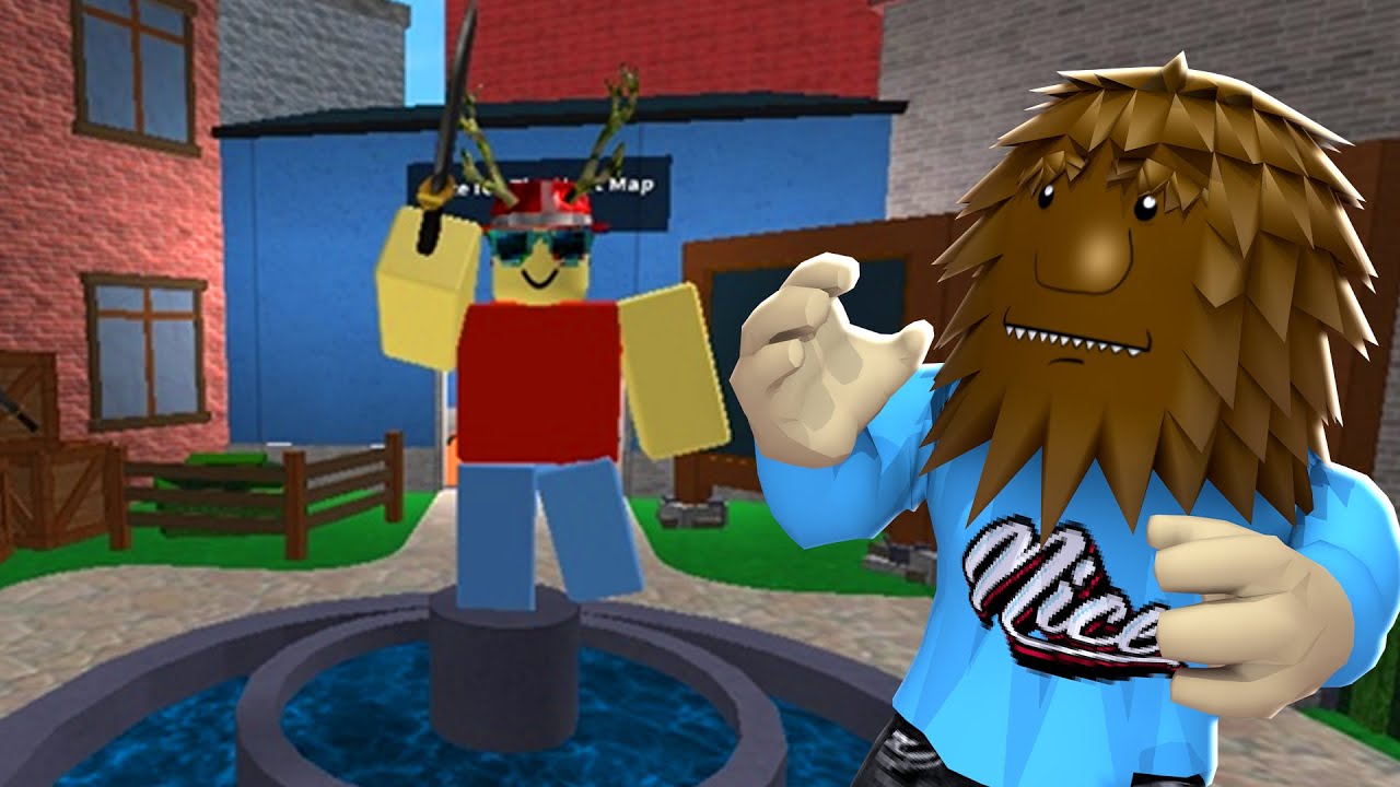 All Of My Friends Can't Be Trusted in Roblox Murder Mystery - JeromeASF ...