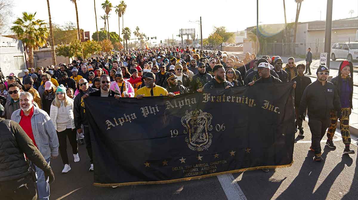 Alpha Phi Alpha, Omega Psi Phi have only one member at Yale