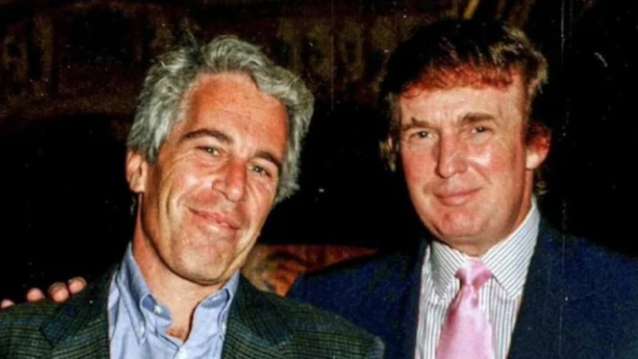 A Dozen Beauty Pageant Women, Epstein Only Guest: What Happened At ...