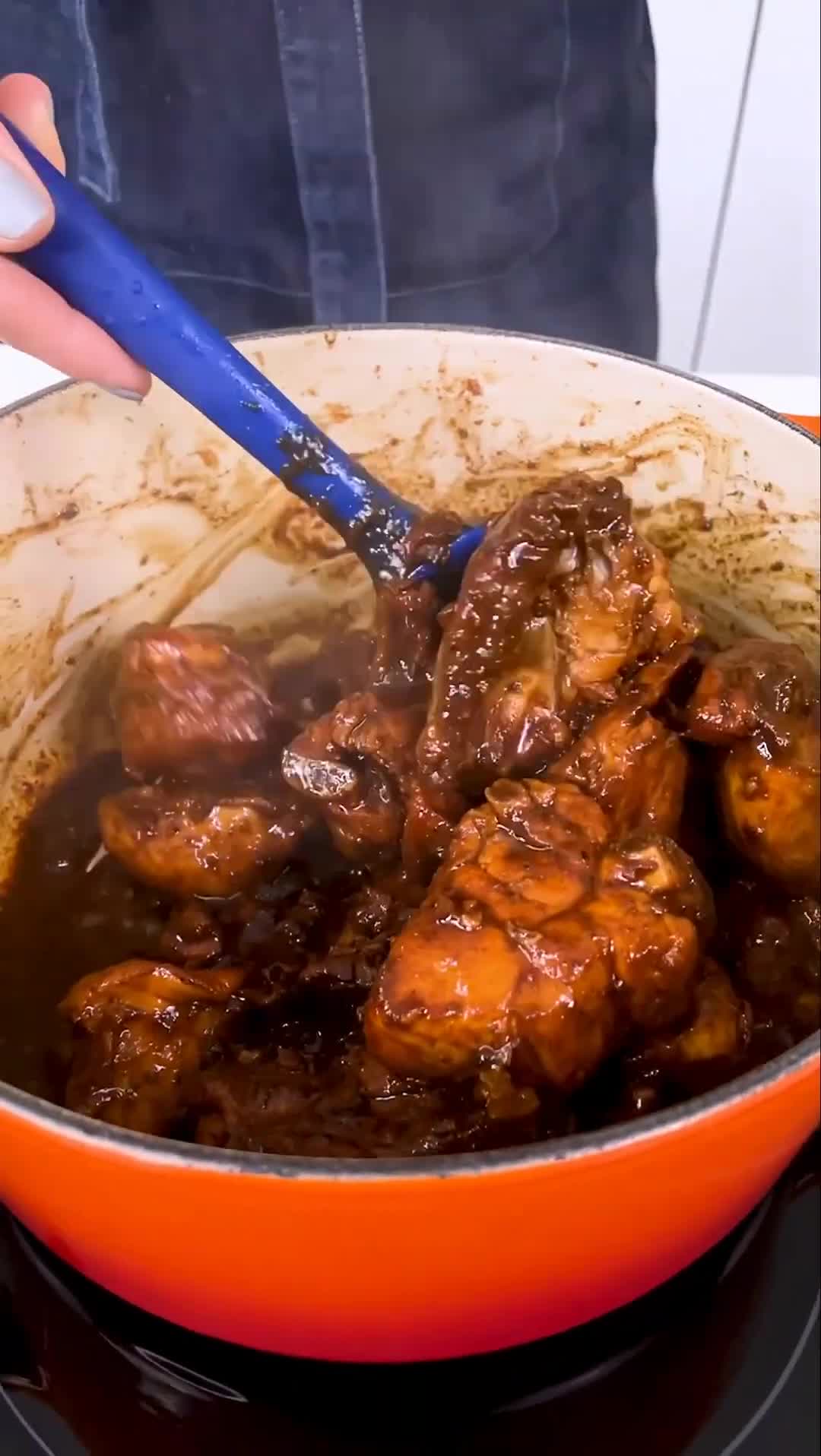 Pollo dorado con azúcar: aprende cómo hacerlo paso a paso con ...