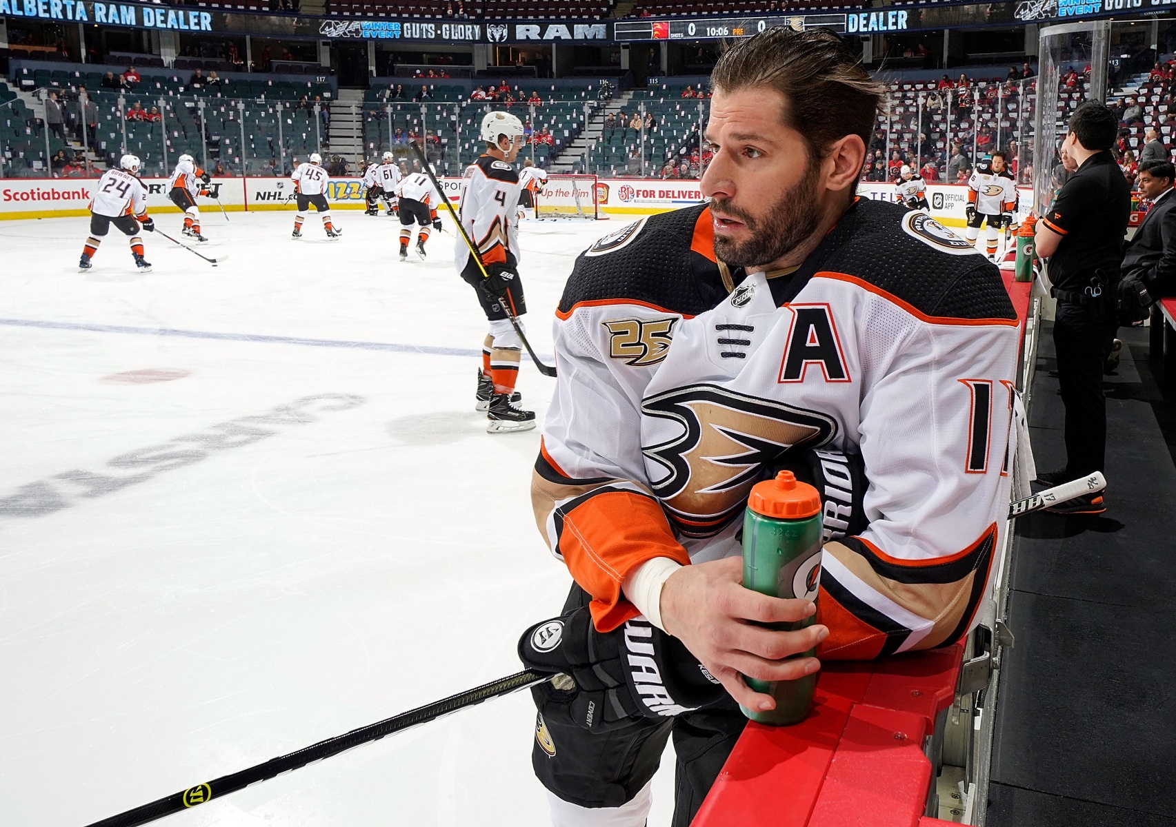 Former NHL Star Ryan Kesler Denies ‘False' Criminal Sexual Conduct Claims