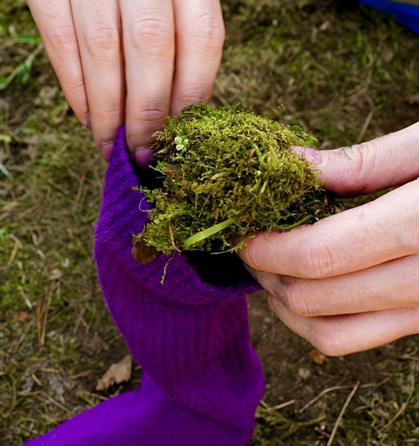 Survival hacks in case you get stuck in the wild!