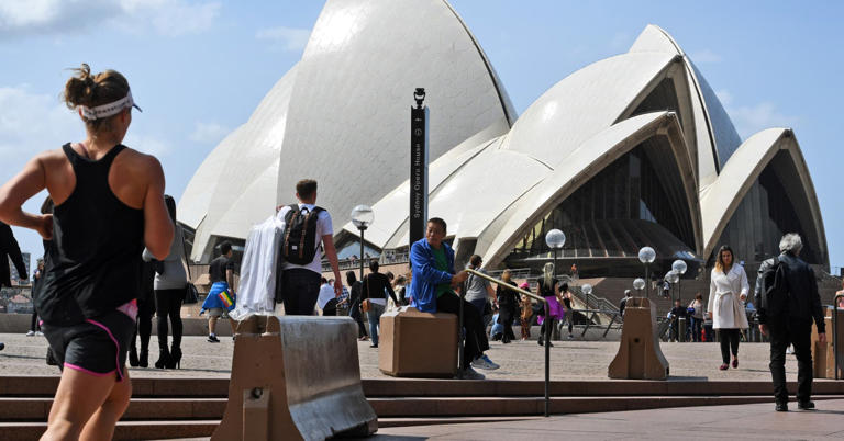 Australia's first-quarter economic growth misses estimates on severe ...