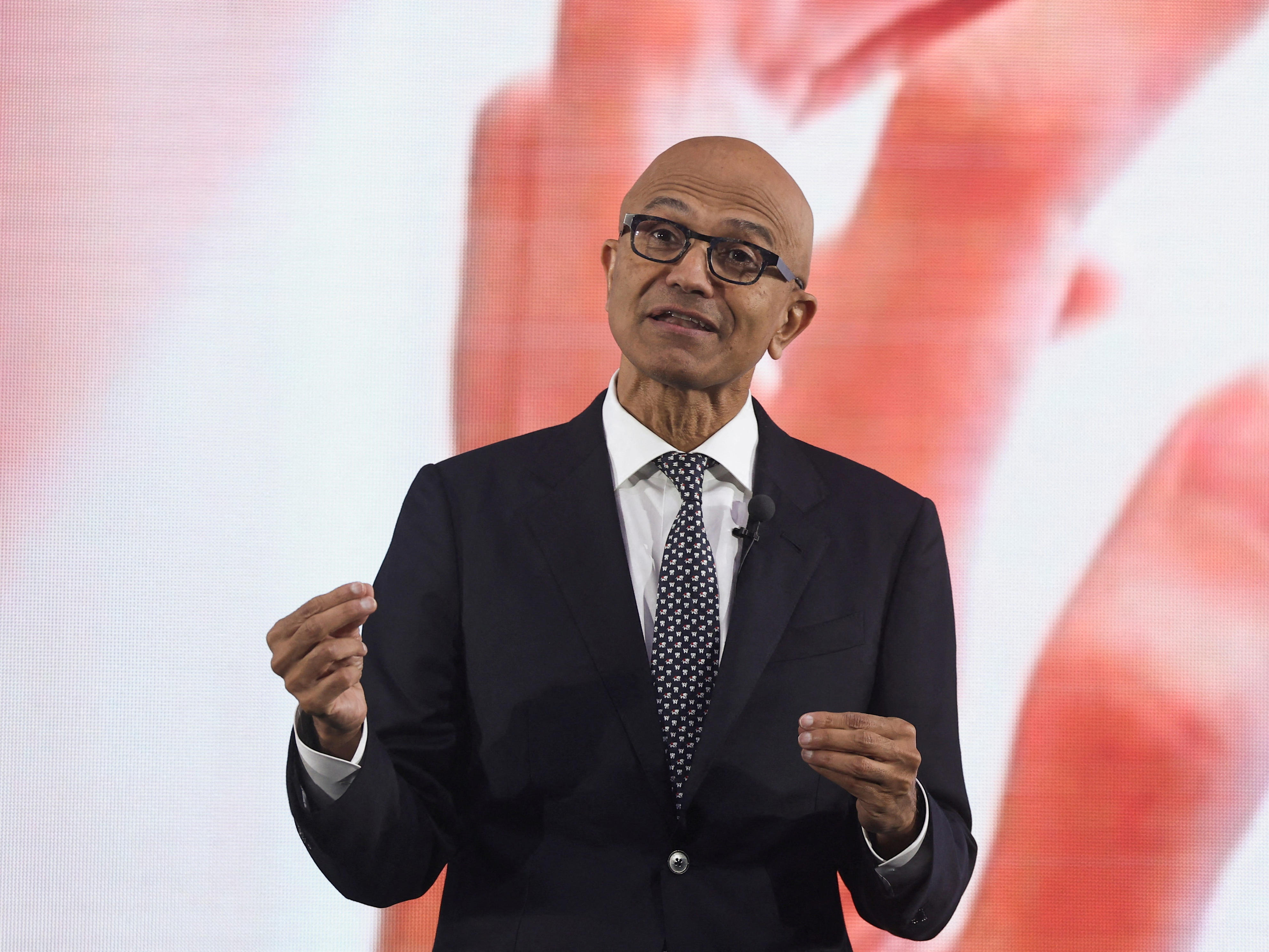 'Peacetime CEO': Microsoft resolves major dispute with OpenAI ahead of ...