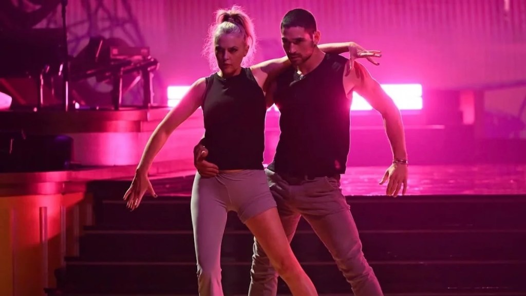 'Dancing With the Stars' Week 7: Alix Earle Slays Halloween Night With ...