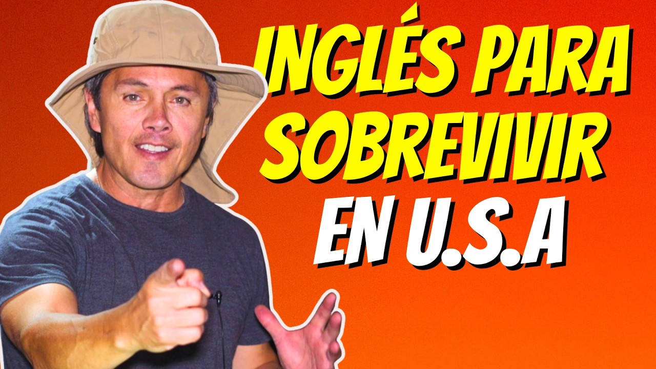 Frases de supervivencia (survival English!)