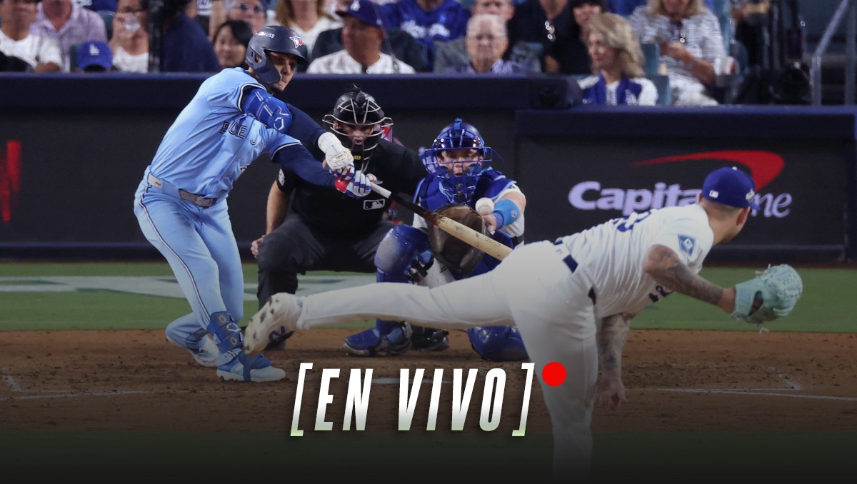 Blue Jays vs Dodgers. Juego 4 Serie Mundial MLB 2025 HOY | RESUMEN