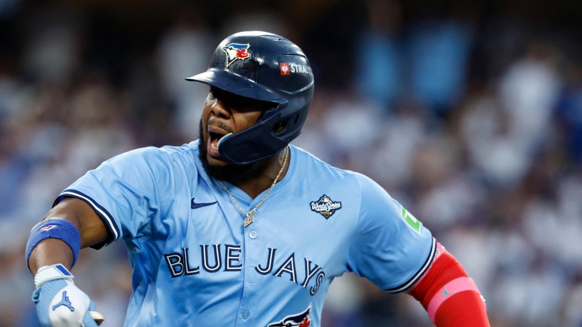 MLB: Vladdy Jr. Surpasses José Bautista with Key HR in World Series ...