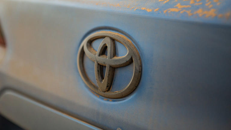 Toyota Extends Model Life Cycle To Nine Years With Software Updates