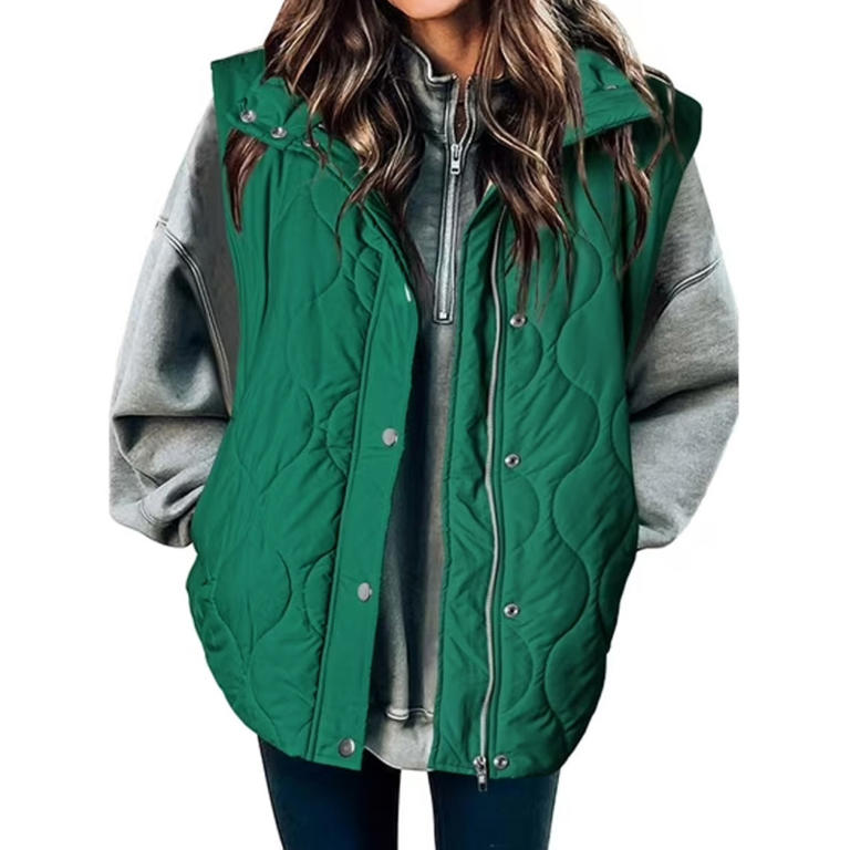 Walmart's Bestselling $32 Puffer Vest Is the 'Perfect Layer,' and It ...