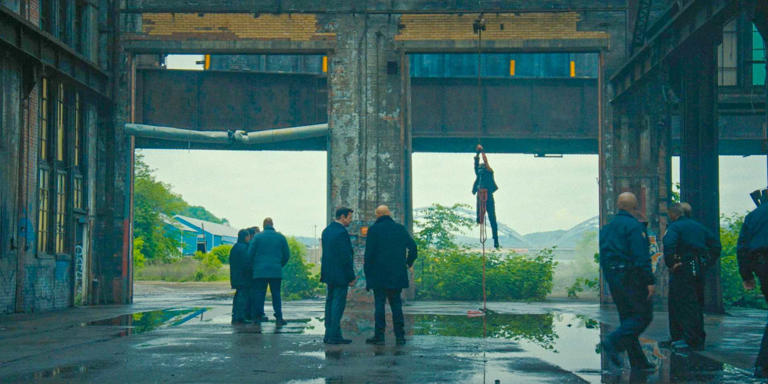 Mayor Of Kingstown Season 4's Real Filming Locations Explained