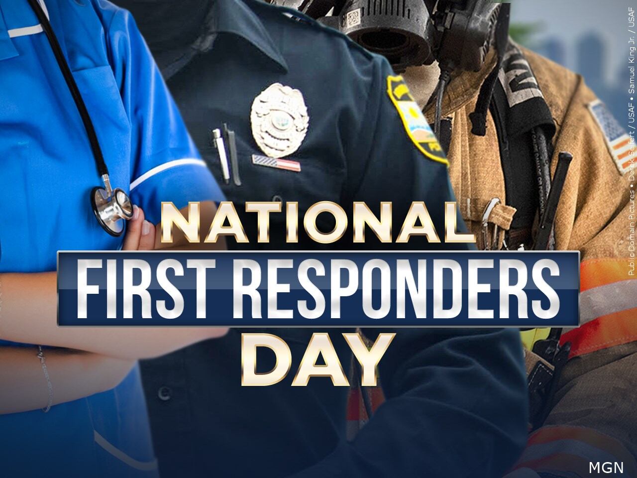 Honoring WTX heroes on National First Responder Day