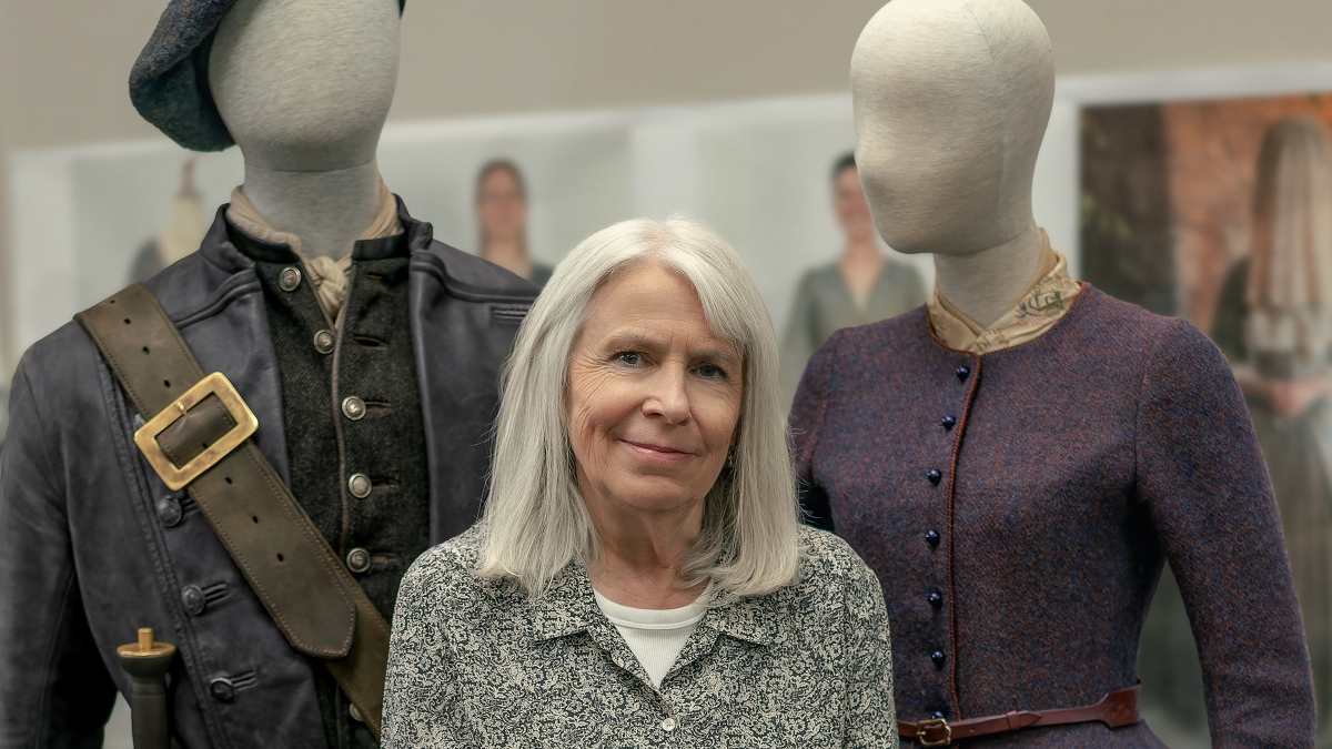‘Outlander' Designer Trisha Biggar Reveals Secrets Behind TV's Most ...
