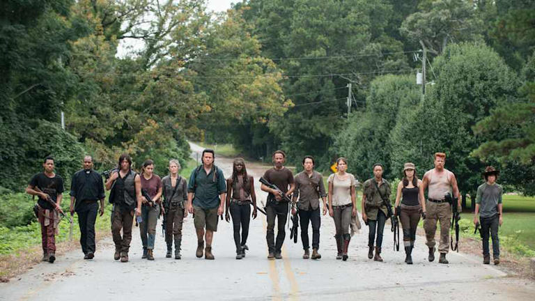How practical are these 8 famous weapons used throughout The Walking ...