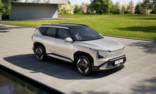 기아 PV5 카고, 최대 적재 상태로 693km 주행…기네스 세계 기록 달성