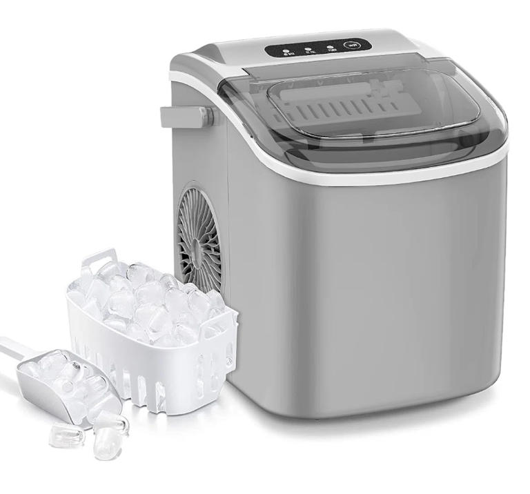 Chill Every Drink This Holiday with the Antarctic Star Ice Maker – 71% ...