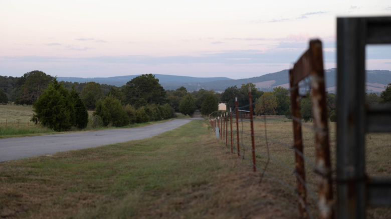 Midway Between Oklahoma City And Little Rock Is A Laidback Town With An ...