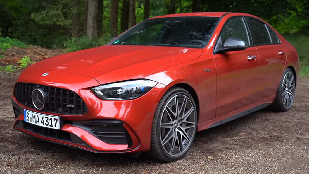 C43 AMG – Is It Still a Real AMG?
