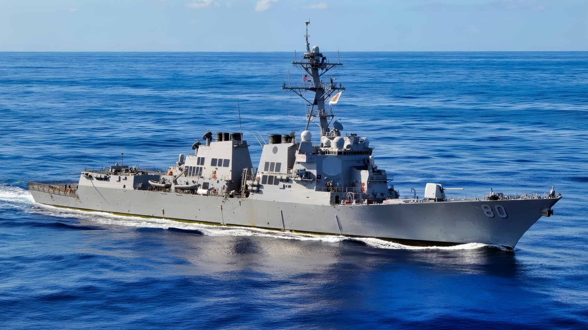 China’s 100,000 Naval Mines: The Silent Threat the U.S. Navy Can’t Ignore