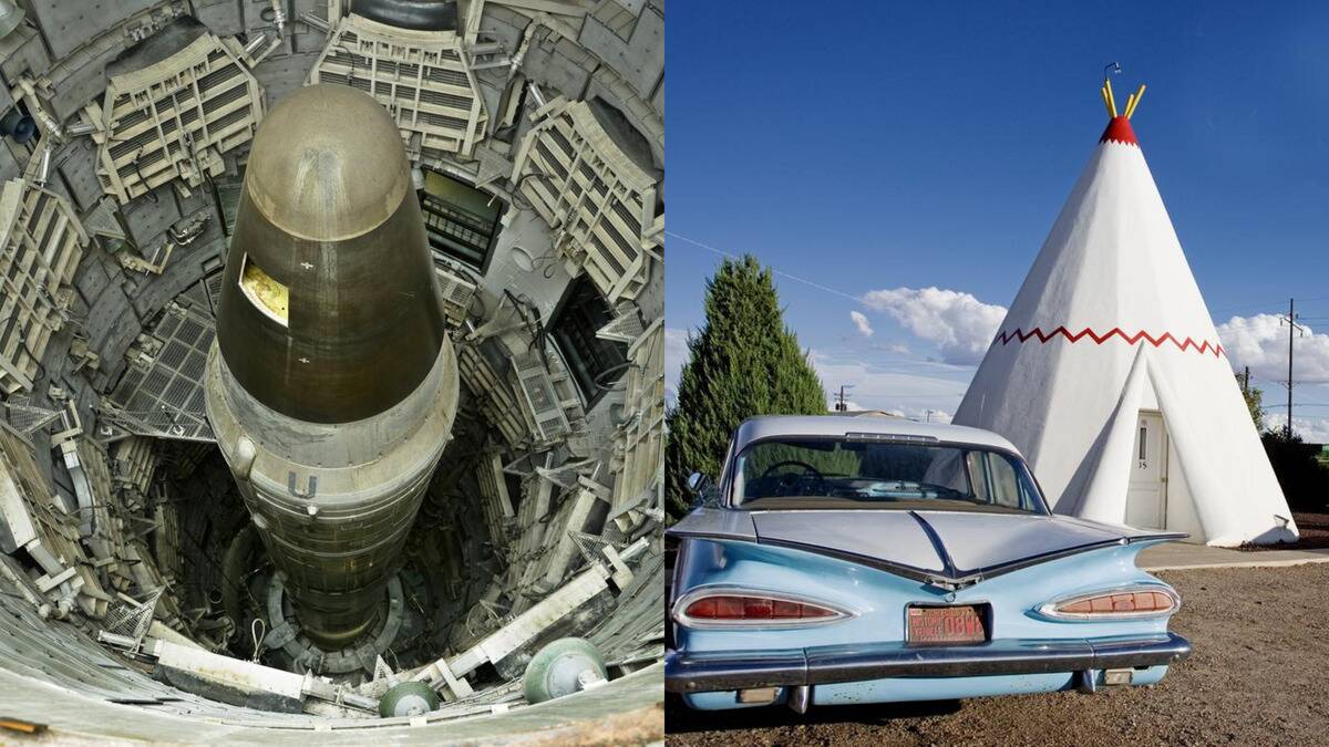 Weird And Wacky Things Found In Arizona