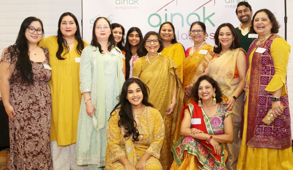 AINAK Celebrates 5 Years Of Free Vision Care To People In Need Across ...