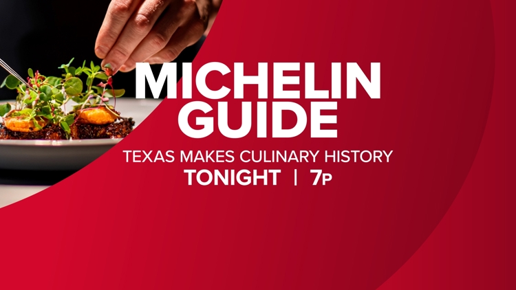 Texas MICHELIN Guide honors restaurants across the state
