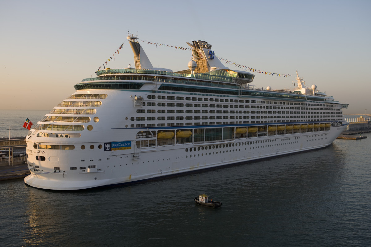 Royal Caribbean Started Building Its New Oasis Class Ship: Here’s What ...