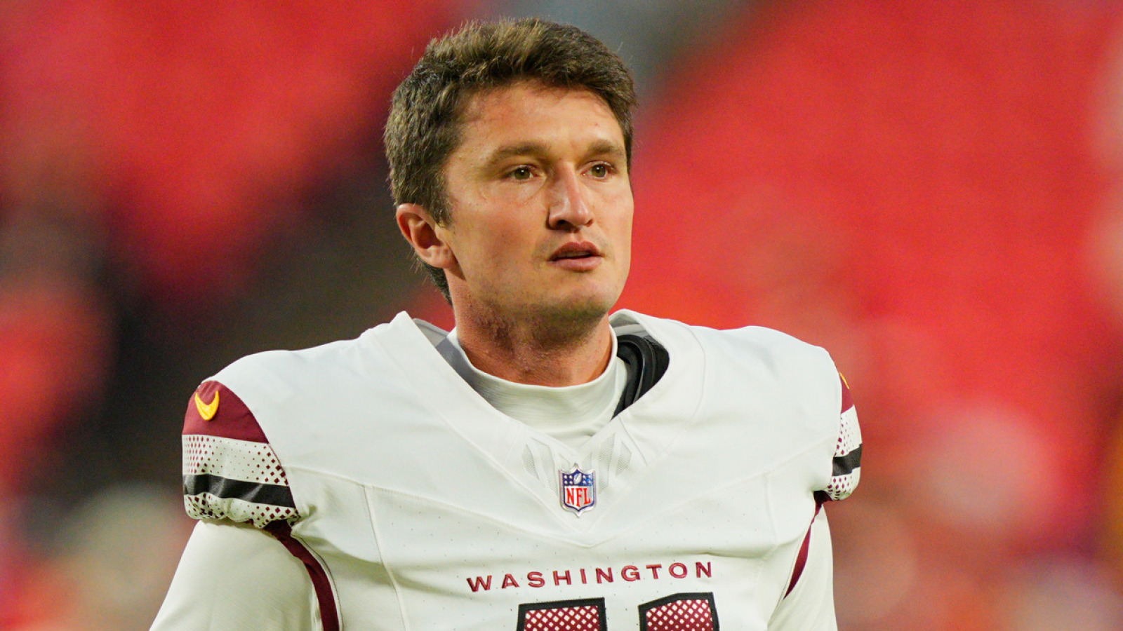 Commanders Release K Matthew Wright