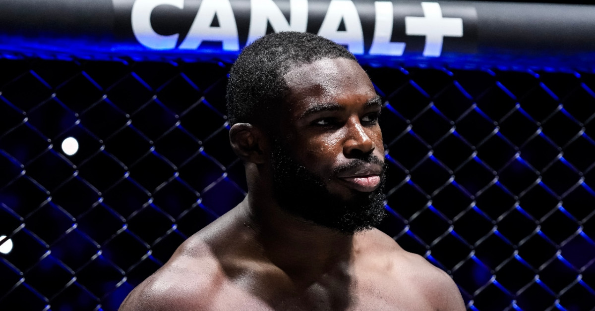 MMA – ARES : Zebo ne souhaite pas retrouver Baki